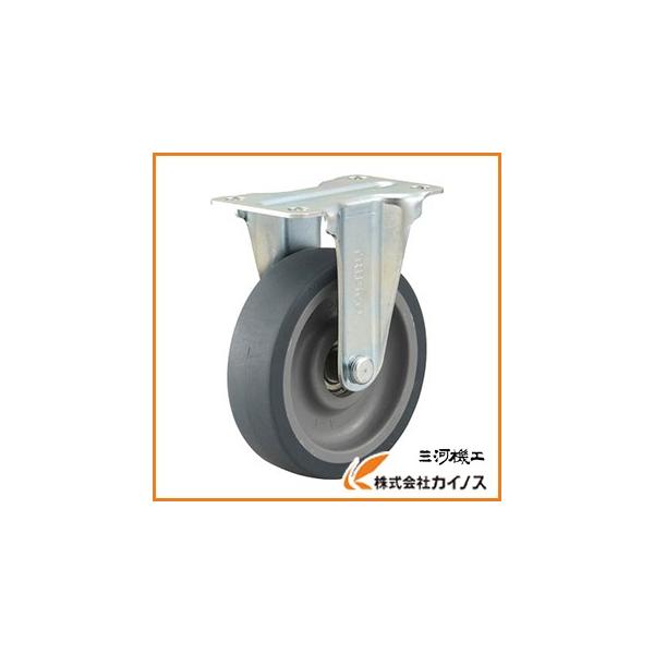 【仕様】許容荷重(kgf):35.7車輪径D(mm):75車輪幅(mm):20取付高H(mm):93取付座A×B(mm):70×42取付ピッチX×Y(mm):56×28取付穴径P(mm):6.5許容荷重(N):343車輪径(mm):75タイ...