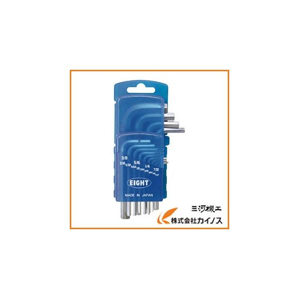 【仕様】セット内容(インチ):0.05、1/16、5/64、3/32、7/64、1/8、9/64、5/32、3/16、7/32、1/4、5/16、3/8セット内容(本):13質量(g):321