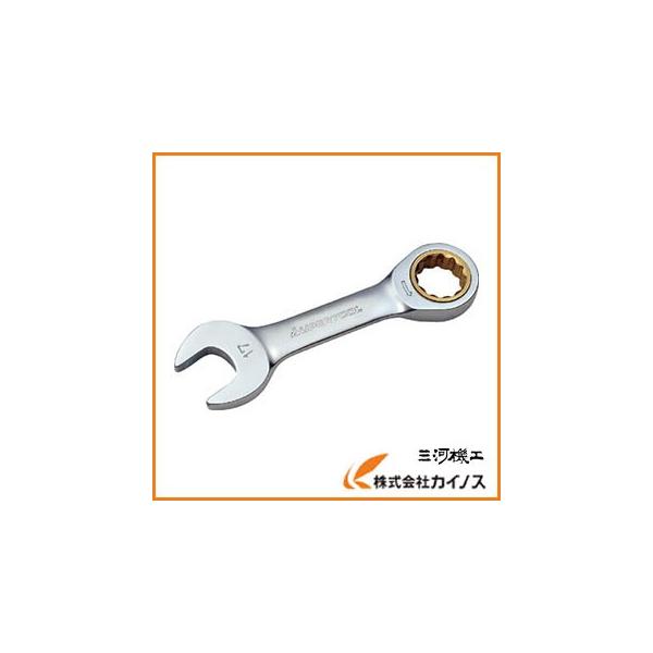 【仕様】対辺寸法(mm):12厚み(mm)スパナ:5.5厚み(mm)めがね:8.5全長(mm):110