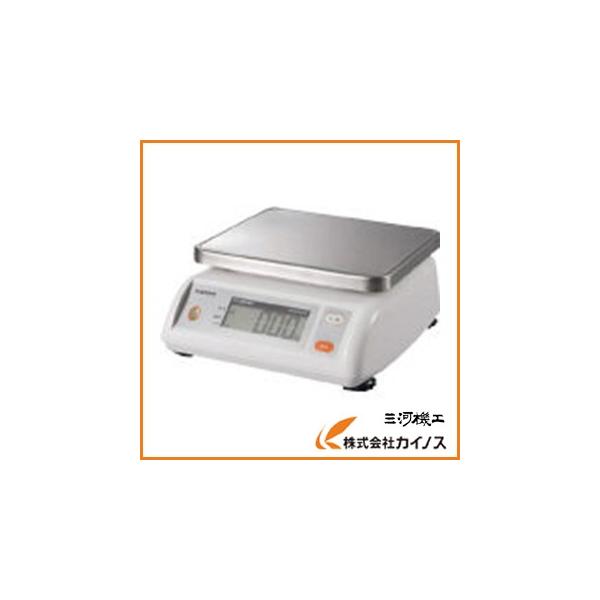 【仕様】秤量(kg):5最小表示(g):2.0載皿寸法(mm):230×190質量(kg):2.5