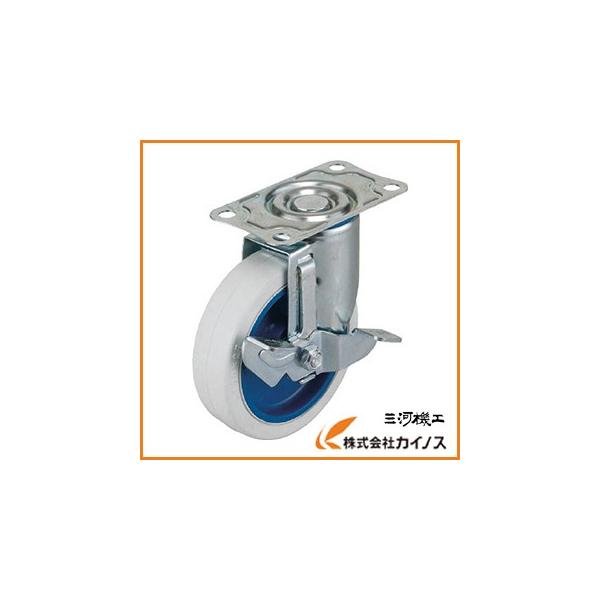 【仕様】許容荷重(kgf):82車輪径D(mm):100車輪幅(mm):27取付高H(mm):122取付座A×B(mm):100×58取付ピッチX×Y(mm):82×40取付穴径P(mm):8.8許容荷重(N):800質量(g):430許容...