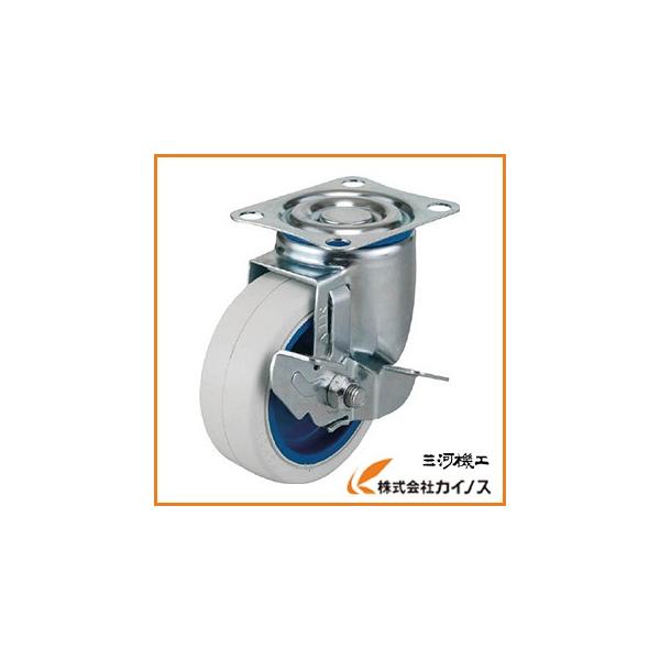 【仕様】許容荷重(kgf):72車輪径D(mm):100車輪幅(mm):27取付高H(mm):122取付座A×B(mm):100×58取付ピッチX×Y(mm):82×40取付穴径P(mm):8.8許容荷重(N):700質量(g):405許容...