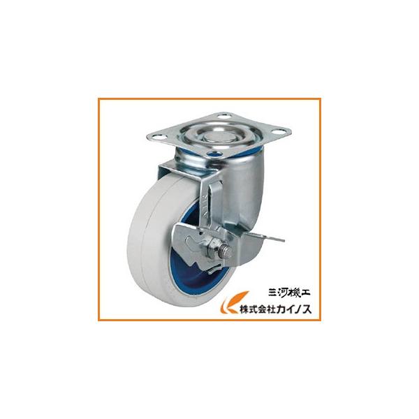 【仕様】許容荷重(kgf):72車輪径D(mm):75車輪幅(mm):27取付高H(mm):93取付座A×B(mm):70×58取付ピッチX×Y(mm):55×42取付穴径P(mm):8.8質量(g):310許容荷重(daＮ):70