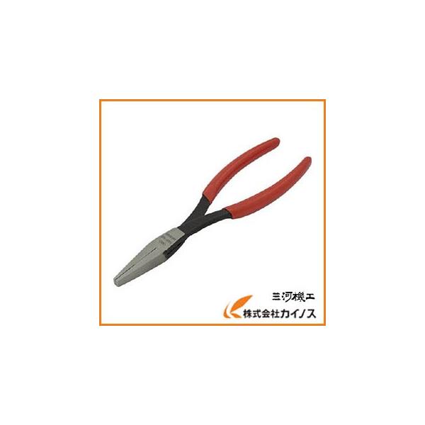 【仕様】全長(mm):200A(mm):38先端形状(mm):5×7質量(g):210