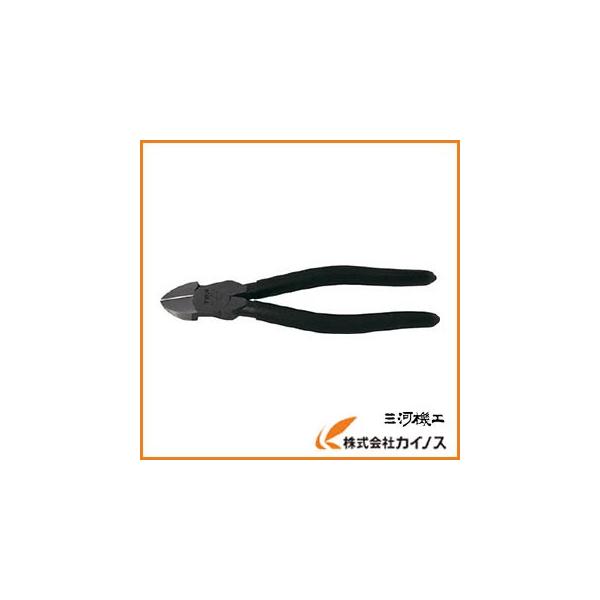 【仕様】切断能力(mm)鉄線:φ0.3〜2.6切断能力(mm)銅線:-全長(mm):180質量(g):250