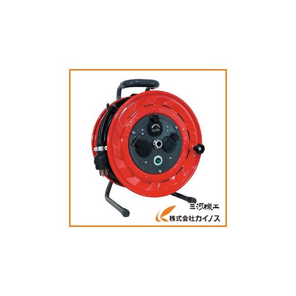 【仕様】電線仕様長さ(m):30電線仕様太さ(mm[[の2乗]]):2.0電線仕様芯数(C):4定格電流(A):5コンセント仕様定格:3P・20A・250V アース付コンセント仕様形状:[[四芯]]コンセント仕様個数:3温度センサー:-通電...