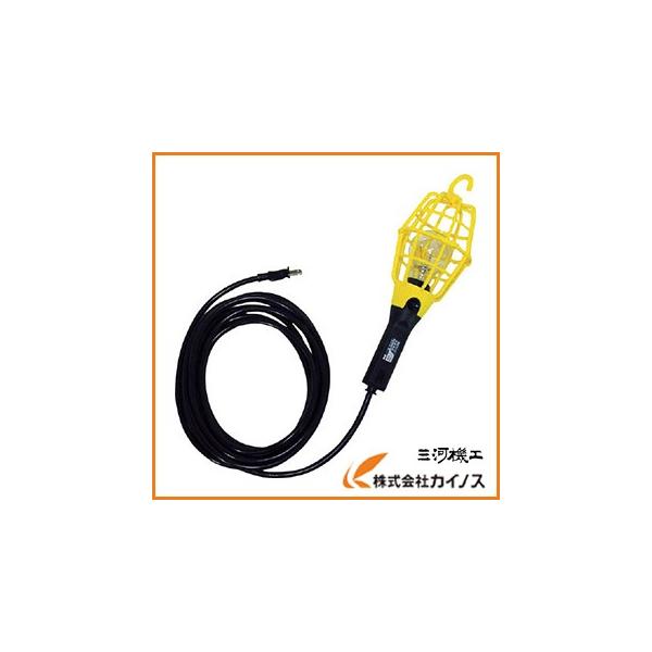 【仕様】明るさ(lm):790コード長さ(m):5.0電源(V):100消費電力(W):60標準消費電力料金:1.62円/h質量(kg):0.64