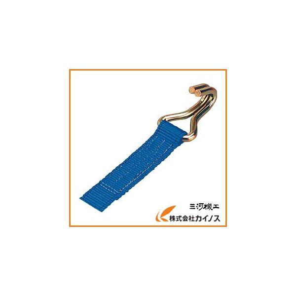 【仕様】最大使用荷重(t):0.1ベルト長さ(m)巻取側:4べルト長さ(m)固定側:0.5ベルト寸法(mm)幅×厚み:25×1.8色:ブルー質量(kg):0.55