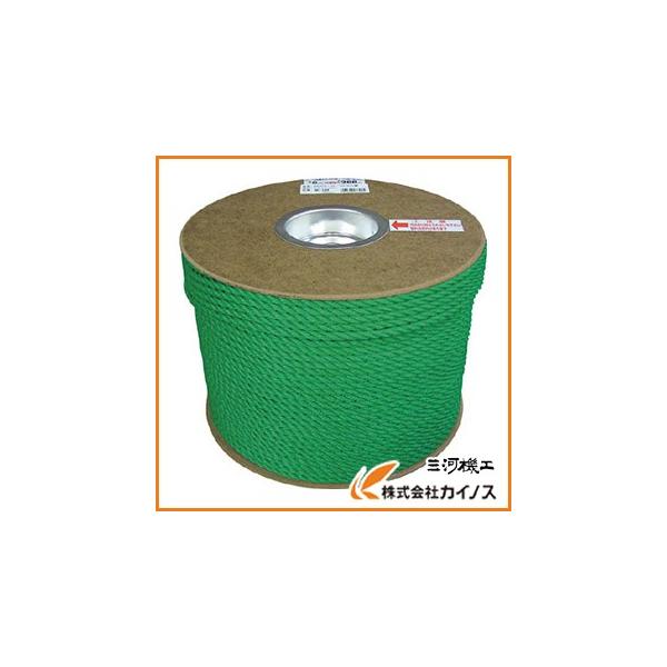 【仕様】色:緑線径(mm):3長さ(m):200包装形態:ドラム巻質量(kg):1.40