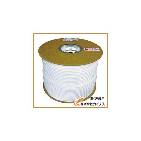 【仕様】色:白線径(mm):4長さ(m):200包装形態:ドラム巻質量(kg):1.99