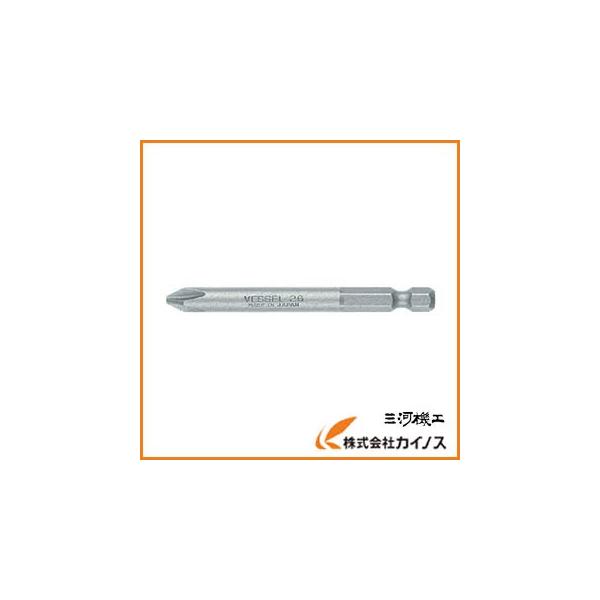 【仕様】刃先:[[（+）]]3全長(mm):100硬さ:E呼称:B35質量(g):27.5