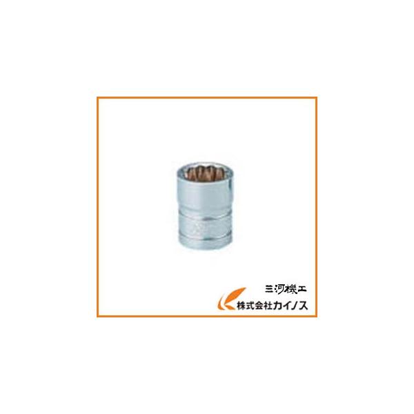 【仕様】差込角(mm):6.3全長(mm):18.5対辺寸法(インチ):5/16質量(g):12