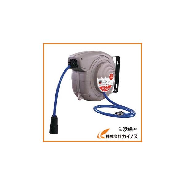 【仕様】ホース内径×外径(mm):8.0×12幅(mm):158奥行(mm):360高さ(mm):260質量(kg):2.9ホース一次側全長(m):1ホース二次側全長(m):9