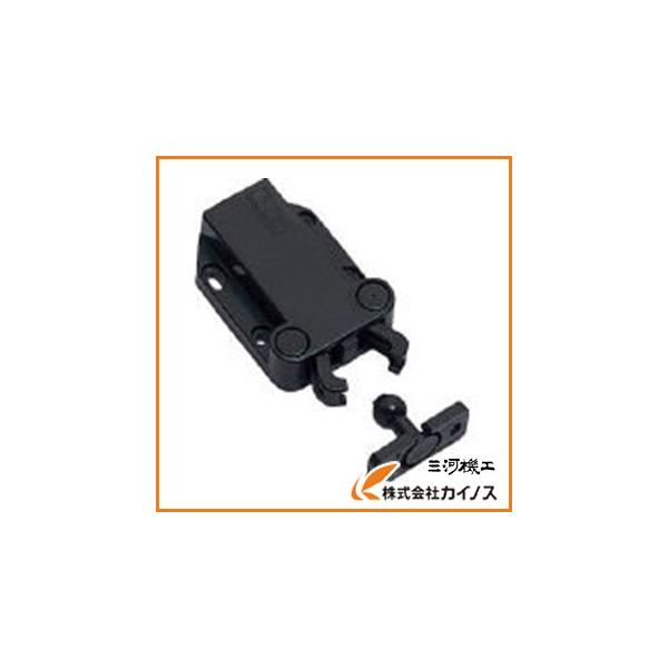 【仕様】色:ブラック全長(mm):40厚み(mm):16幅(mm):40長さ(mm):57保持力(N/kgf):78/8質量(g):24