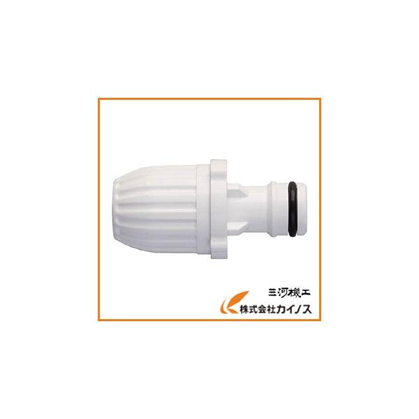 【仕様】適合ホース(mm)内径×外径:7.5〜9×13.5高さ(mm):52質量(g):26