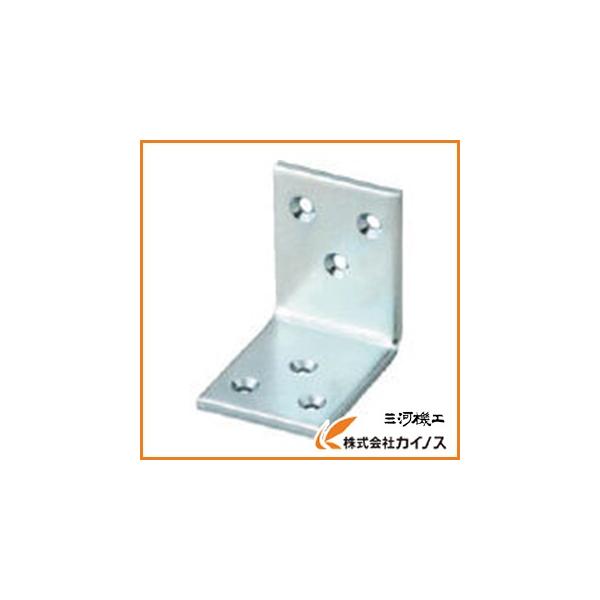 【仕様】板厚(mm):3.2穴径(mm):3.2穴数:6H(mm):40W(mm):30D(mm):40質量(g):51