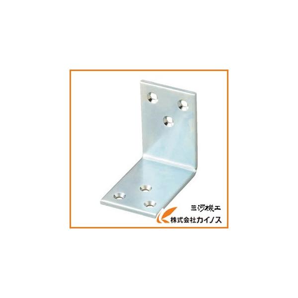 【仕様】板厚(mm):3.2穴径(mm):4.3穴数:6H(mm):75W(mm):50D(mm):75質量(g):215