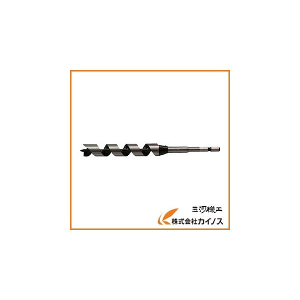 【仕様】刃径(mm):18溝長(mm):130全長(mm):200シャンク径(mm):6.35適合機種:インパクトドライバ質量(g):164