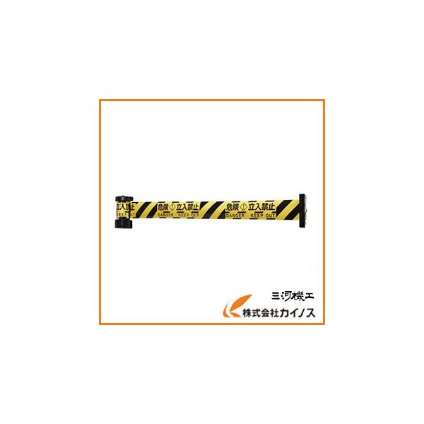 【仕様】表示内容:危険・立入禁止シート幅(mm):60シート厚み(mm):0.2シートストローク(m):5質量(g):310