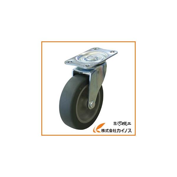 【仕様】取付座A×B(mm):70×42車輪径D(mm):75取付高H(mm):92許容荷重(kgf):30.6取付ピッチX×Y(mm):56×28取付穴径P(mm):6.5車輪幅(mm):21許容荷重(daＮ):30車輪材質:エラストマー