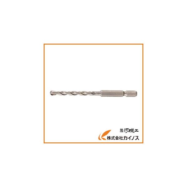 【仕様】刃径(mm):6.5有効長(mm):55全長(mm):100シャンク径(mm):6.35シャンク:-質量(g):24
