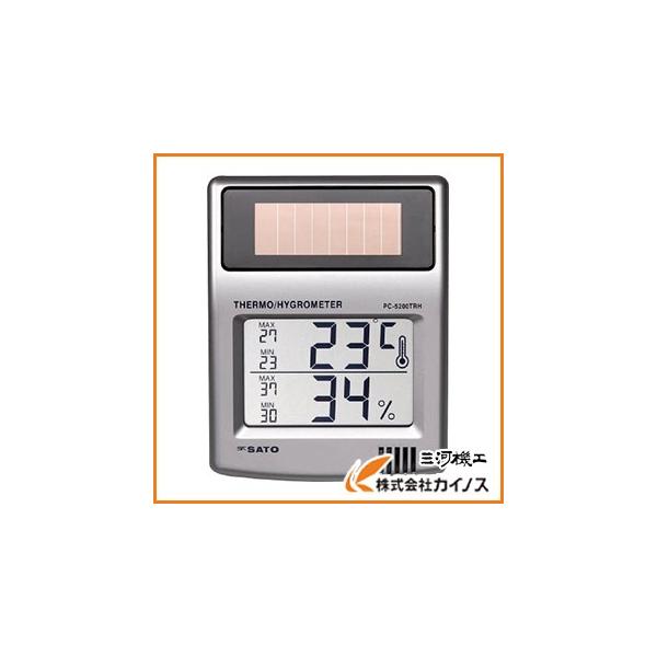 【仕様】測定温度範囲(℃):-10〜50測定湿度範囲(%RH):20〜95測定精度:温度(℃) ±1 (at 10 〜 40℃)、± 2 (左記以外)、湿度(%rh) ±5 (at 15〜35℃　40〜70%rh)、±8 (上記以外)寸法:...