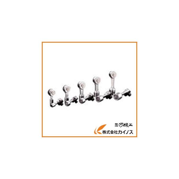 【仕様】有効長(mm):65コネクタ部内径(mm):φ15適用トルクハンドルプリセット形:T-100NTK適用トルクハンドルデジタル形:DT085-15BN、DT135-15BN厚み(mm):37差込角(mm):12.7全長(mm):83頭...