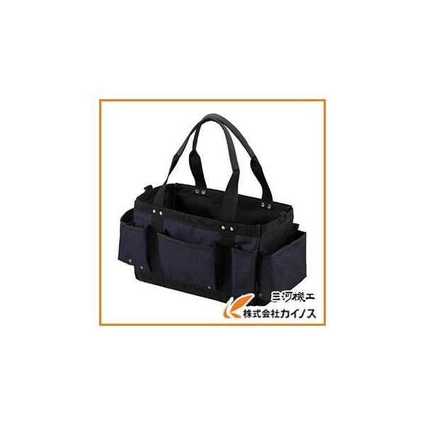 【仕様】色:ネイビー幅(mm):450奥行(mm):260高さ(mm):250形状:ワークバッグ質量(kg):1.1