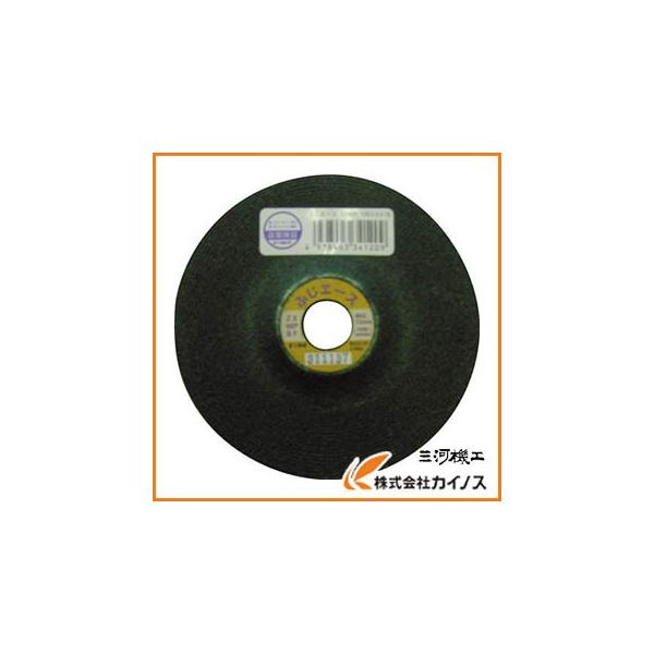 【仕様】粒度(#):80外径(mm):100厚み(mm):2穴径(mm):15最高使用回転数(rpm):13600硬度:P質量(g):54