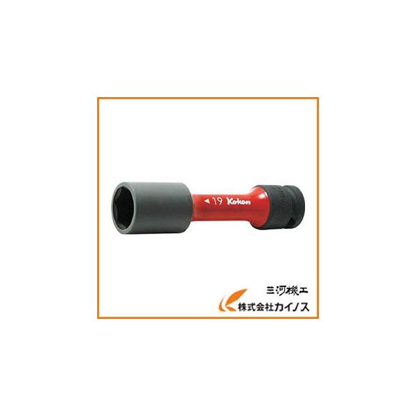 【仕様】対辺寸法(mm):19差込角(mm):12.7全長(mm):110質量(g):231