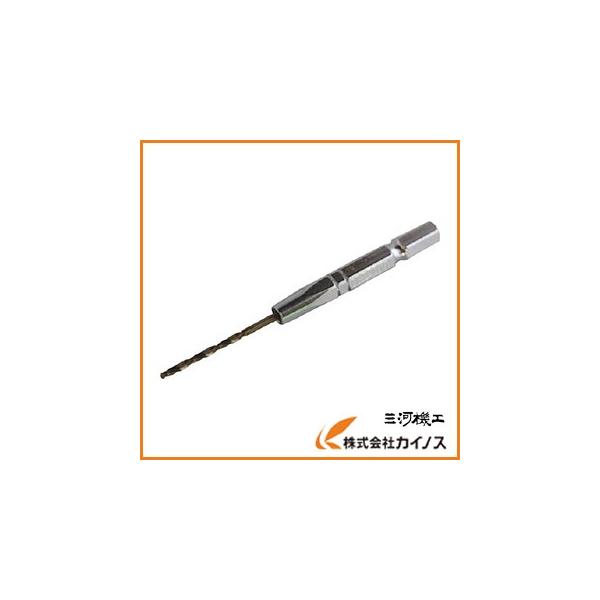 【仕様】刃径(mm):2溝長(mm):24全長(mm):79シャンク径(mm):6.35質量(g):20