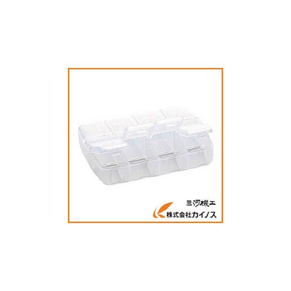 【仕様】コマ数:8色:クリア質量(ｇ):20外寸(ｍｍ)間口×奥行×高さ:90×67×23有効内寸(ｍｍ)間口×奥行×高さ:74×56×16