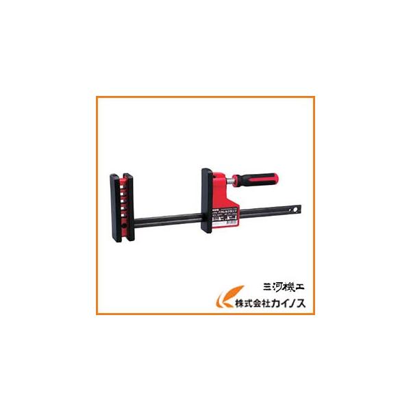 【仕様】全長(mm):1160最大口開き(mm):1130質量(ｋｇ):1.9締付幅(mm):1000