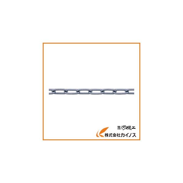 【仕様】全長(m):10線径d(mm):4.8内長P(mm):27内幅W(mm):7使用荷重(kN):1.47質量(kg):4.00