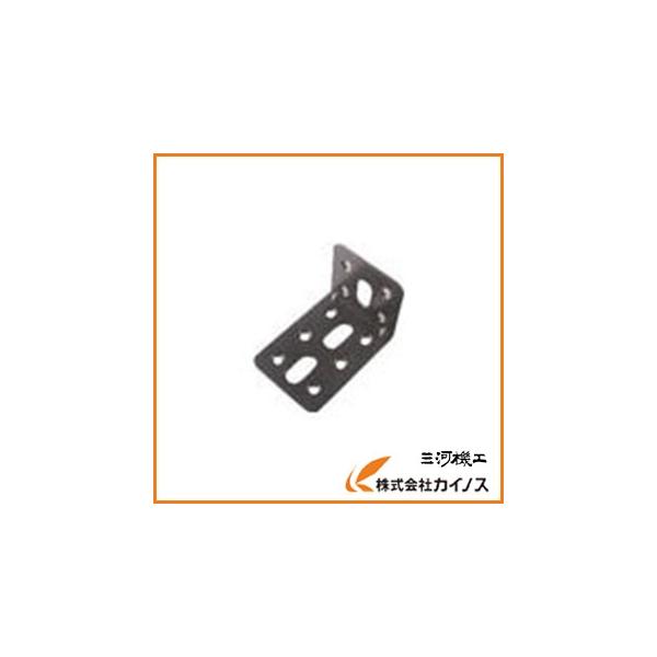 【仕様】板厚(mm):2穴径(mm):4穴数:13穴ピッチ(mm):25質量(g):62.2幅W(mm):45長さL1(mm):62長さL2(mm):42
