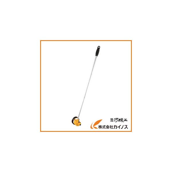 【仕様】測定範囲:1cm〜999.99m車輪径(mm):100縮長〜全長(mm):500〜1075