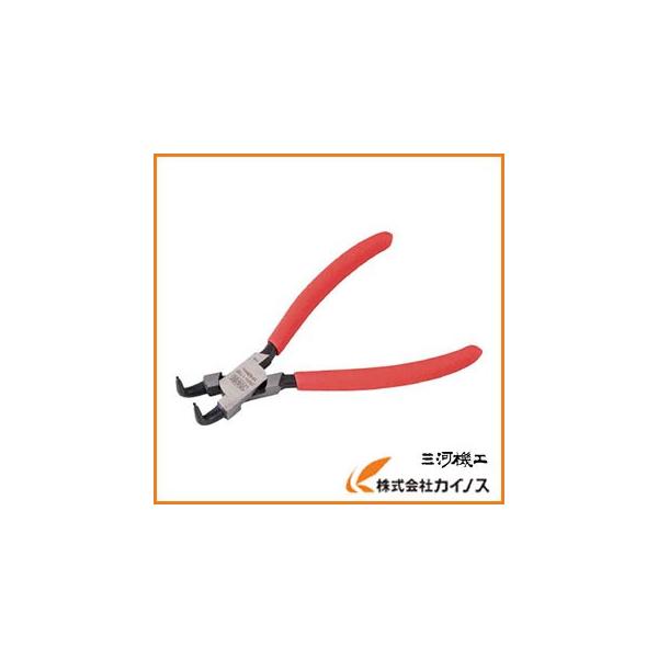 【仕様】爪先端径(mm):1.8リング使用範囲(mm):19〜60全長(mm):170爪形状:曲爪質量(g):162