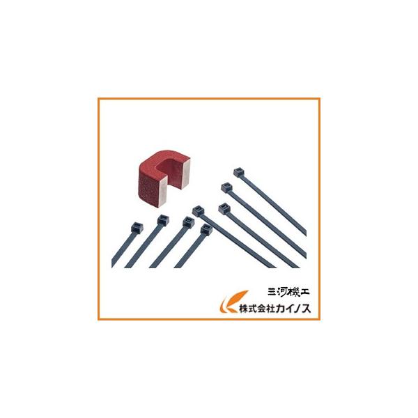 【仕様】色:青幅(mm):3.5長さ(mm):140厚み(mm):1.16最大結束径(mm):36引張強度(N):190最小結束径(mm):3