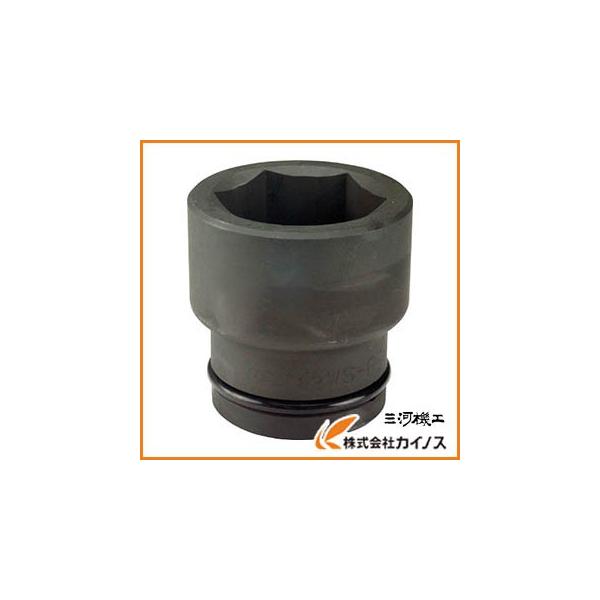 【仕様】対辺寸法(mm):65差込角(mm):38.1全長(mm):100