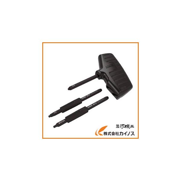 【仕様】セット内容:グリップ、ビット（[[(+)]]2×2本、六角穴アイコン2.5-3.0×1本）セット内容(点):4