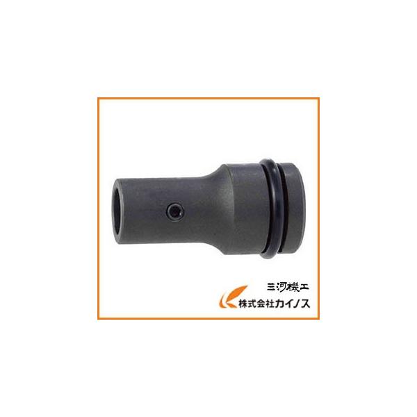 【特長】タップ（別売）を装着して、ねじさらいの作業ができます。タップの装着後のガタつきが少なく作業性抜群です。サイズが豊富で、他に特殊サイズも対応可能です。【仕様】差込角(mm):12.7全長(mm):50四角部寸法(mm):8適用タップ:...