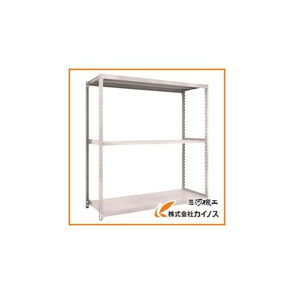 【仕様】奥行(mm):300間口(mm):1460高さ(mm):1800有効間口(mm):1416棚段数(段):3色:ネオグレー組立目安:2人30分外寸間口(mm):1505外寸奥行(mm):305外寸高さ(mm):1808色:ネオグレー単体型