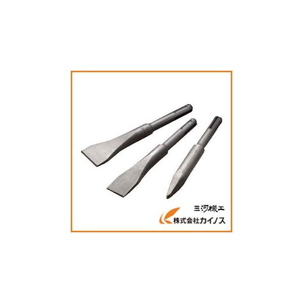 【特長】SDS小型ハツリ工具で、全長が１４０mmと短いため、電動工具の伝達能力が上がり作業性が向上します。先端形状:スケーリングチゼル【仕様】全長(mm):140刃幅(mm):22適合機種:SDS-plus小型ハンマードリル先端形状:スケー...