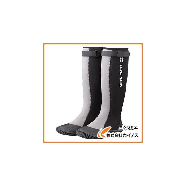 【特長】オシャレで軽く、伸縮性のよい長靴です。防水加工により、濡れた足場でも安心してご使用いただけます。独自開発のグリップ底により、足場に跡が残りにくく、高いグリップ力を発揮します。柔らかく脱ぎ履きのしやすいフィット感のある長靴です。軽くて...