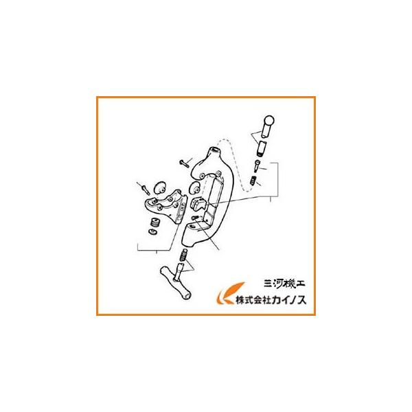 【特長】リジッドパイプカッター32880(モデル名:44-S)用補修パーツです。適合機種:F/44−S【仕様】適合機種:32880品名:ショルダースクリュー