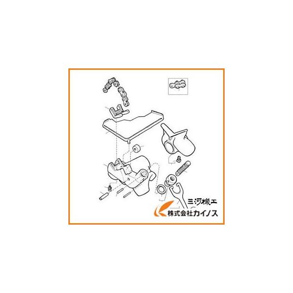 【特長】リジットパイプバイス用補修パーツです。【仕様】適合機種:BC-210・BC-410・BC-510・425・450・460・560品名:ロール適合機種:425、460-6、460-12、560、BC-210、BC-410、BC-510