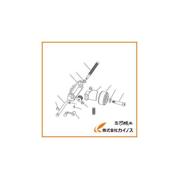 【特長】ロールグルーバー918-Iのスタビライザー用パーツです。【仕様】適合機種:K-26/K-3800/K-6200品名:リテーニングリング適合機種:Ｆ/K-26/K-3800