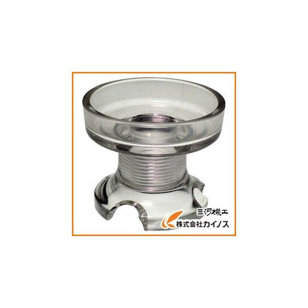 【特長】ドリルやタップを表面に対して90度の角度を付けるためのガイドです。丈夫なポリカーボネート製です。【仕様】適合ドリルブッシング:ATI589CB【材質／仕上】工具鋼