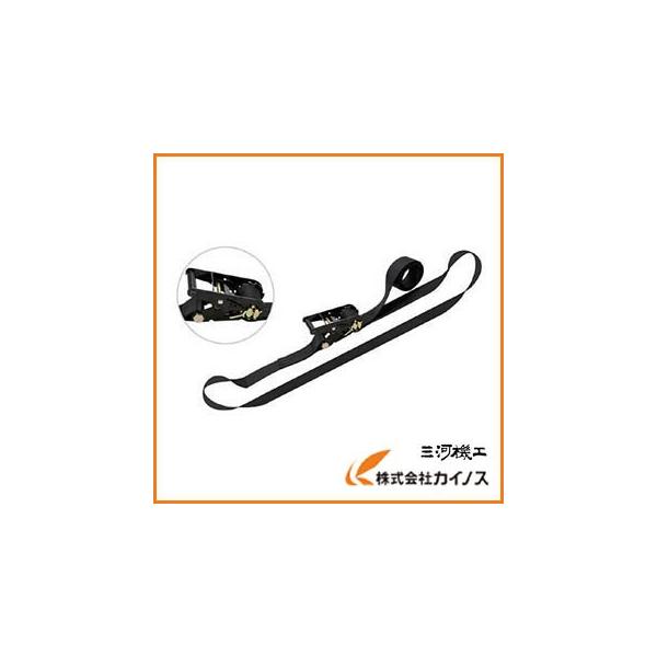 【特長】エンドレス形状・両端アイ形状・その他端末金具形状があり、さまざまな結束固定シーンに対応できます。【仕様】最大使用荷重(t):0.8ベルト長さ(m)巻取側:5べルト長さ(m)固定側:0色:ブラック横×縦×ハンドル部分(mm):150×...