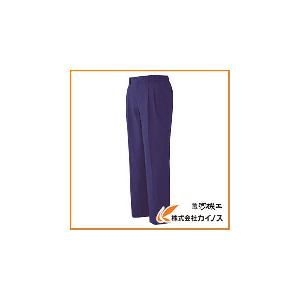 【特長】価格と品質にこだわったシンプルワーキングウエアです。男女ペアでコーディネートできるシリーズです。ツータックシルエットのスラックスです。【仕様】色:ネイビーサイズ:Lウエスト(cm):80〜85股下(cm):78男子スラックス【材質／...